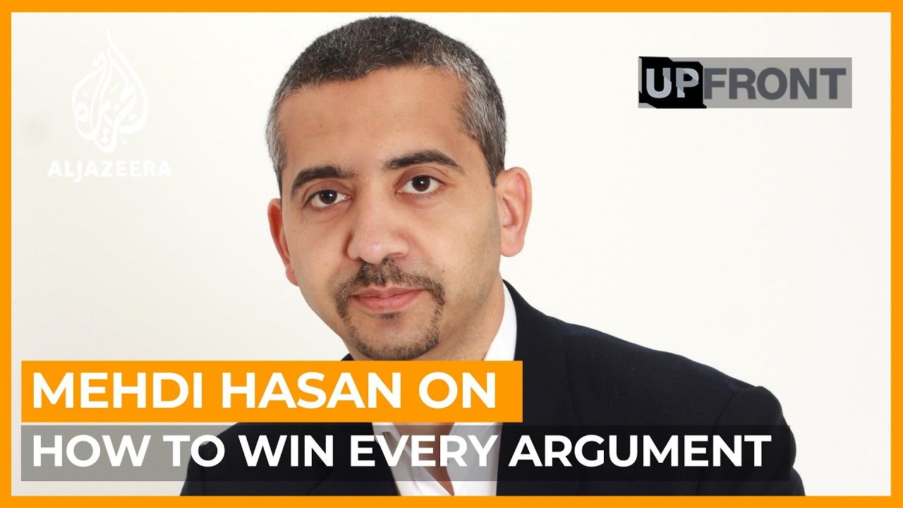 Mehdi Hasan on the power of persuasion in a polarised world | UpFront ...