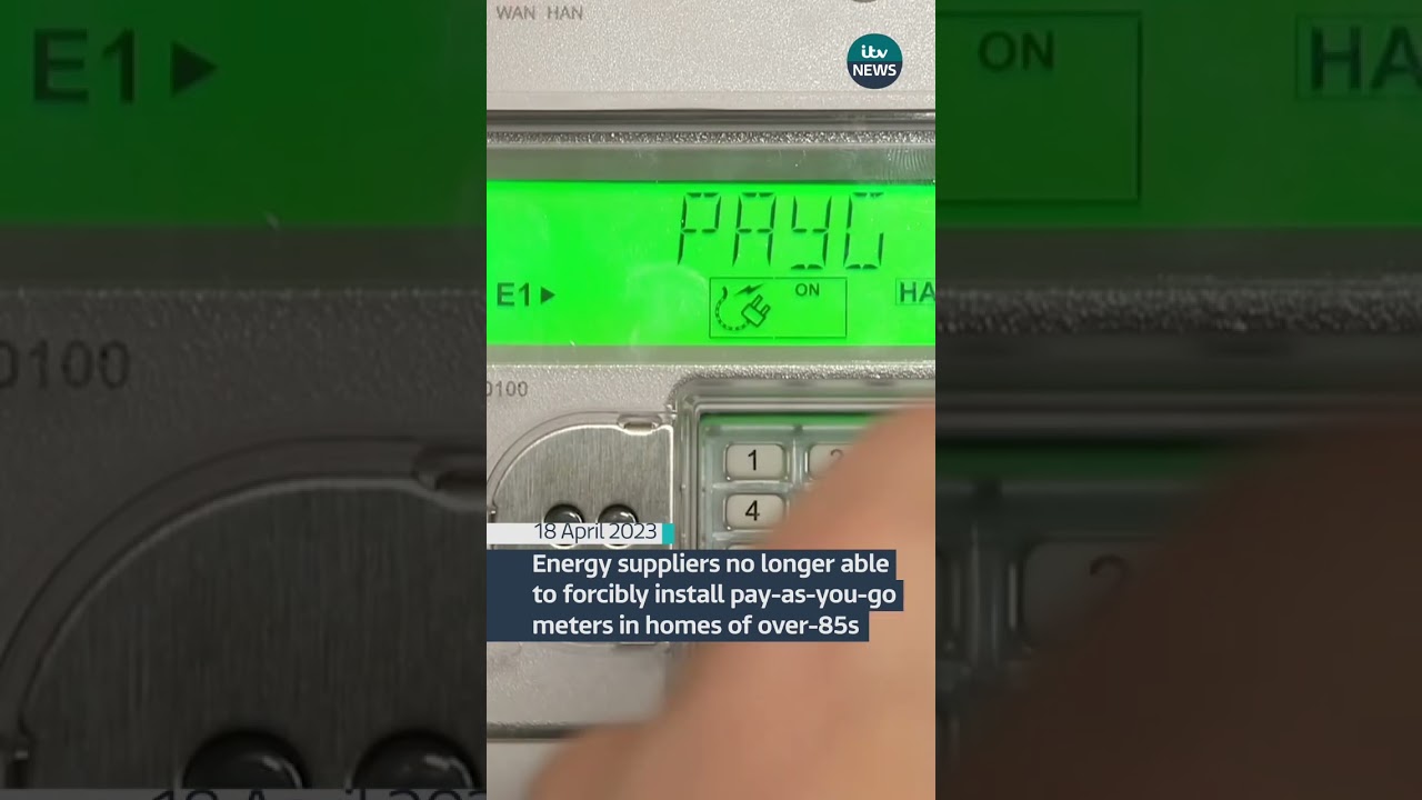 Energy suppliers no longer able to forcibly install pay-as-you-go ...