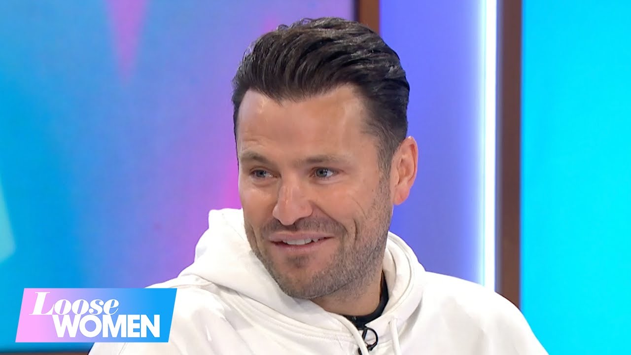 Loose Man & TOWIE Star Mark Wright Opens Up About Father's Covid ...