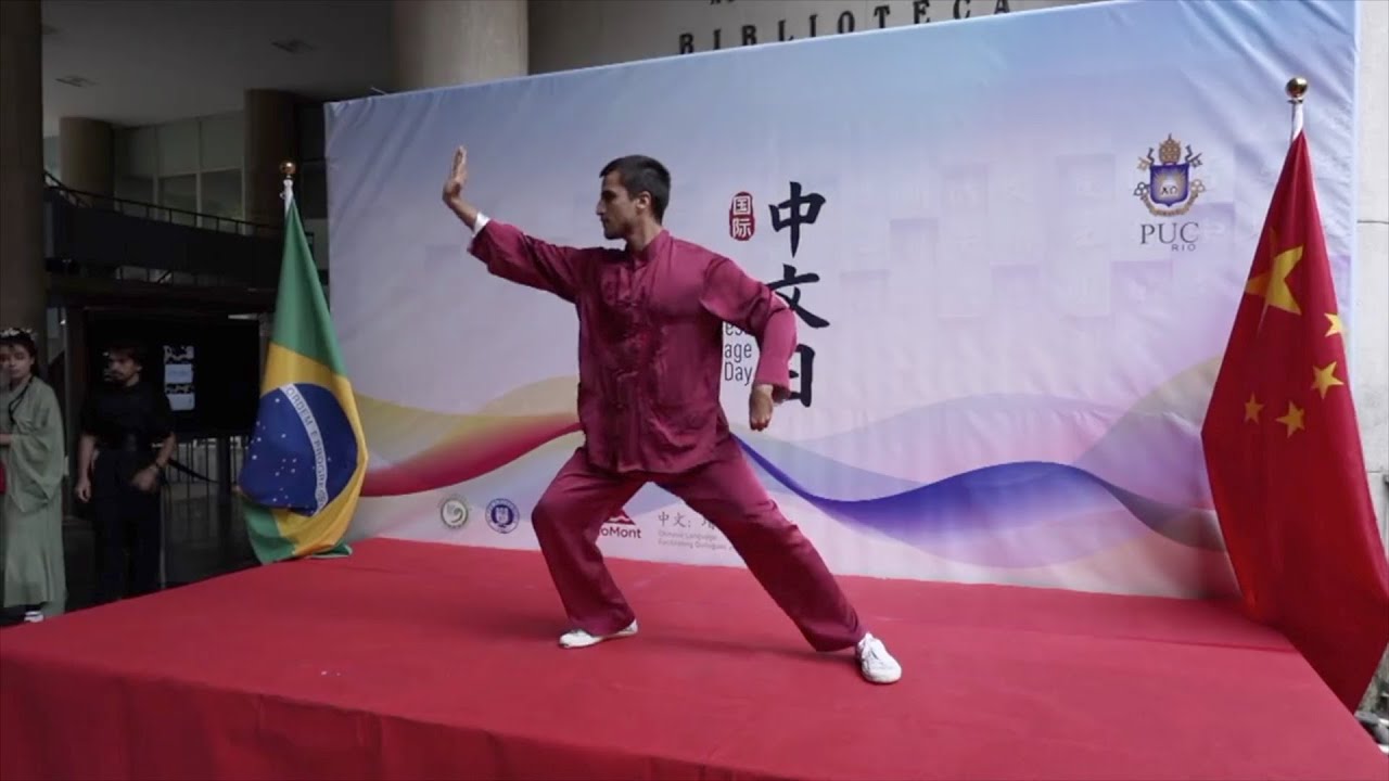 Brazilian Universities Host Celebrations For United Nations Chinese