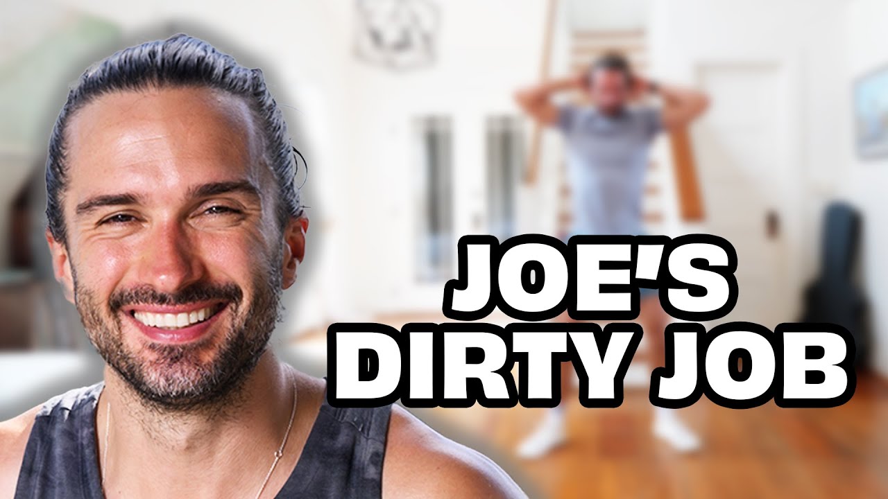 Joe's Dirty Job | Joe Wicks Workouts - The Global Herald