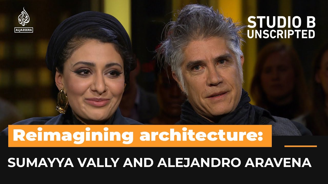 Reimagining architecture: Sumayya Vally and Alejandro Aravena | Studio ...