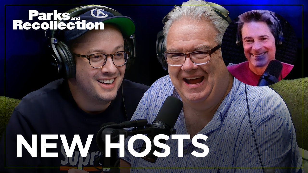 Jim O’Heir & Greg Levine Take Over As “Parks and Recollection” Hosts ...