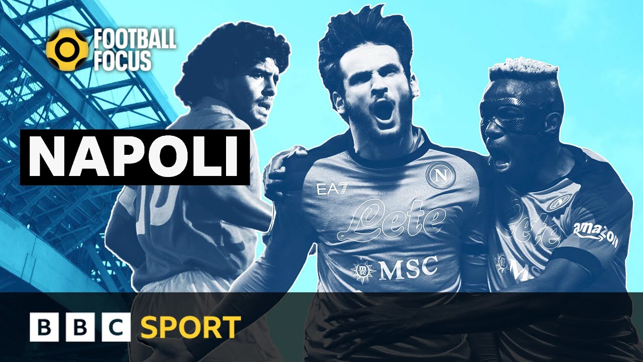 'The skies will fall' - Naples ready for Napoli's first Serie A title ...