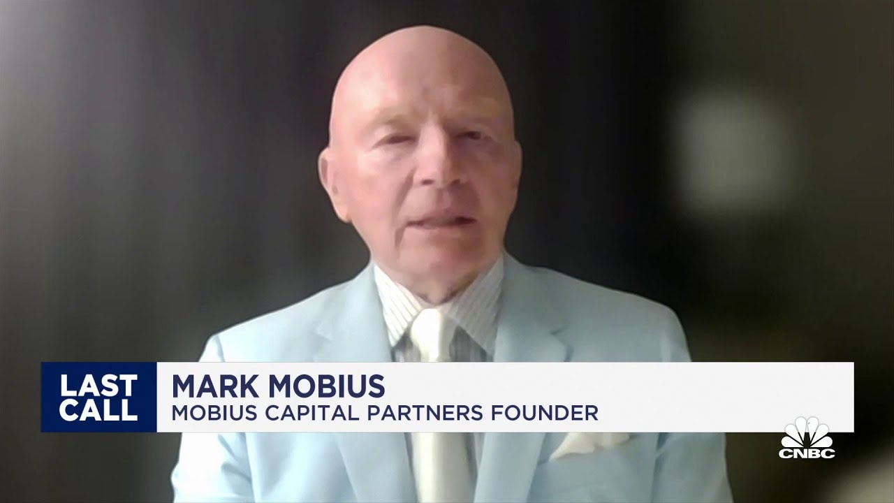 Here's where Mark Mobius is looking to invest outside the U.S. - The ...