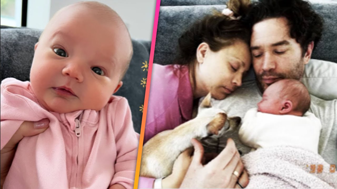 Kaley Cuoco Shows Off Life at Home With Baby Matilda - The Global Herald