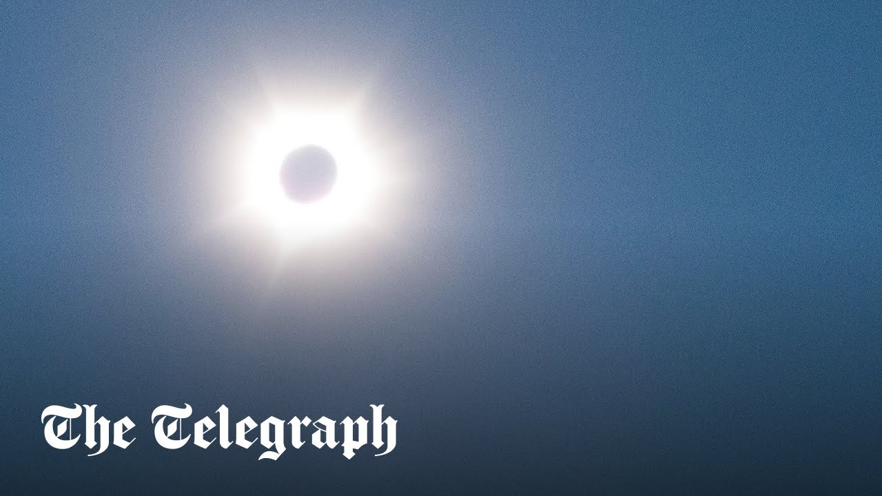 Solar eclipse: Thousands flock to remote town in northwest Australia ...
