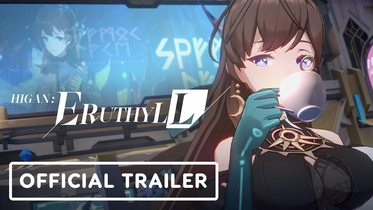 Higan: Eruthyll - Official Launch Story Trailer - The Global Herald