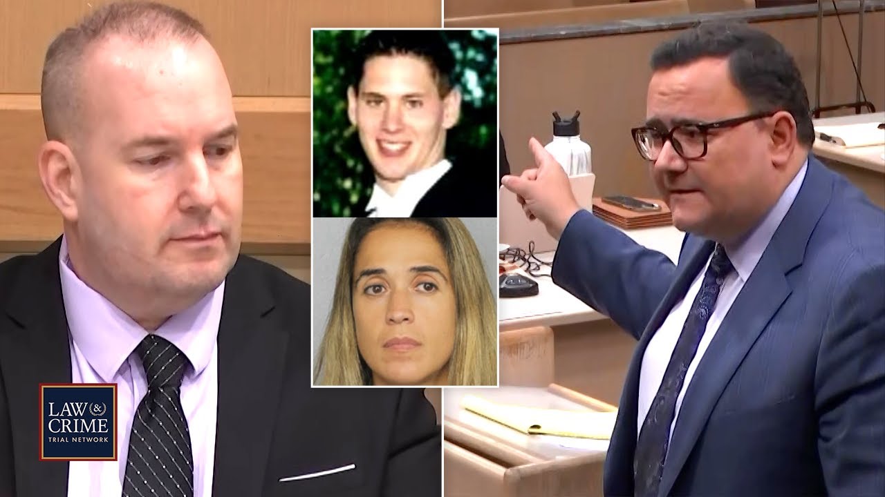 Cold-Blooded Murder of Roommate in Love Triangle Detailed in Opening ...