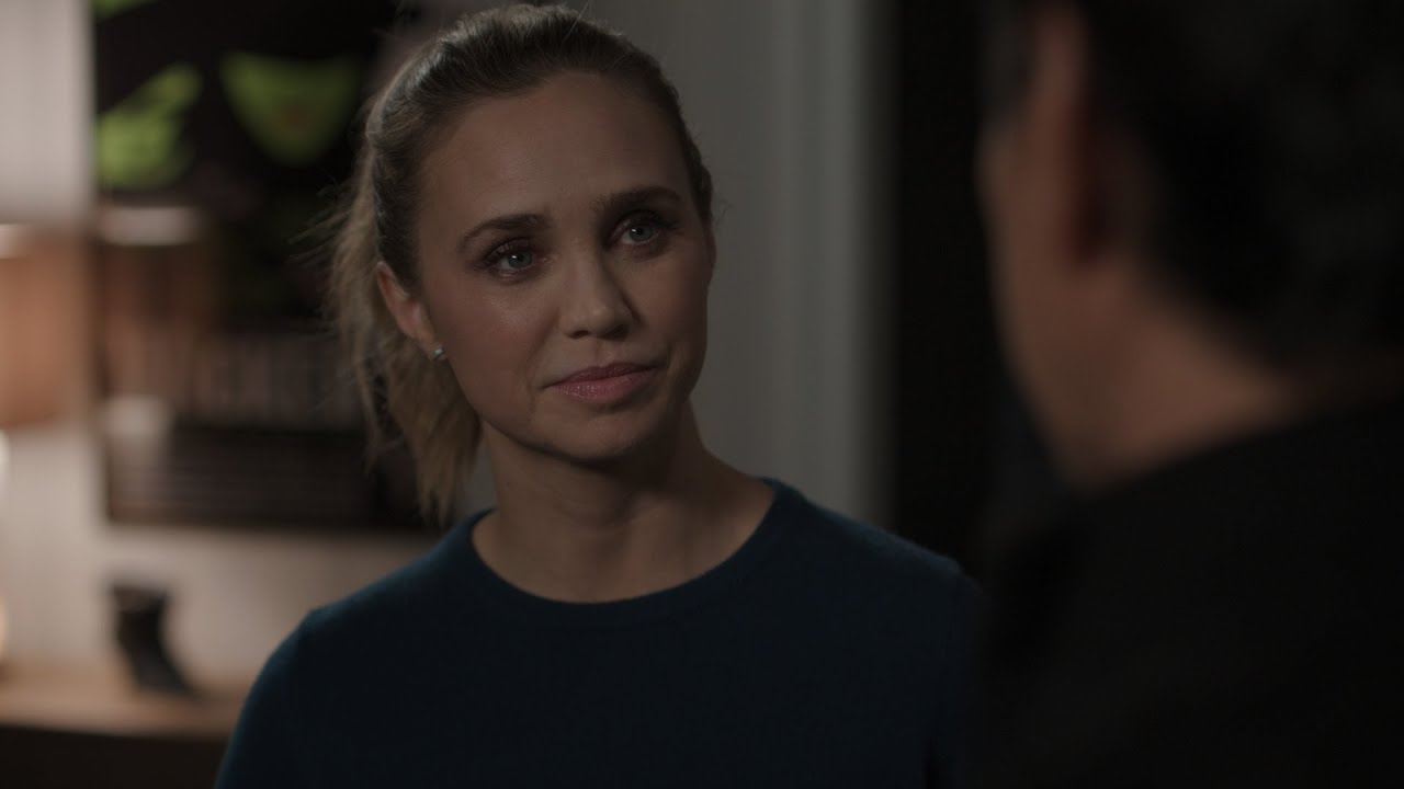 Morgan Makes a Decision About Baby Eden - The Good Doctor - The Global ...