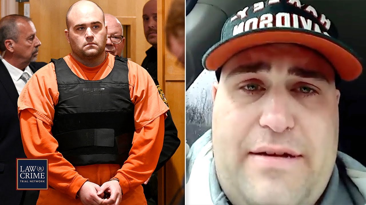 Murder Suspect Cries on Facebook Live About 'Trauma' Before Killing ...