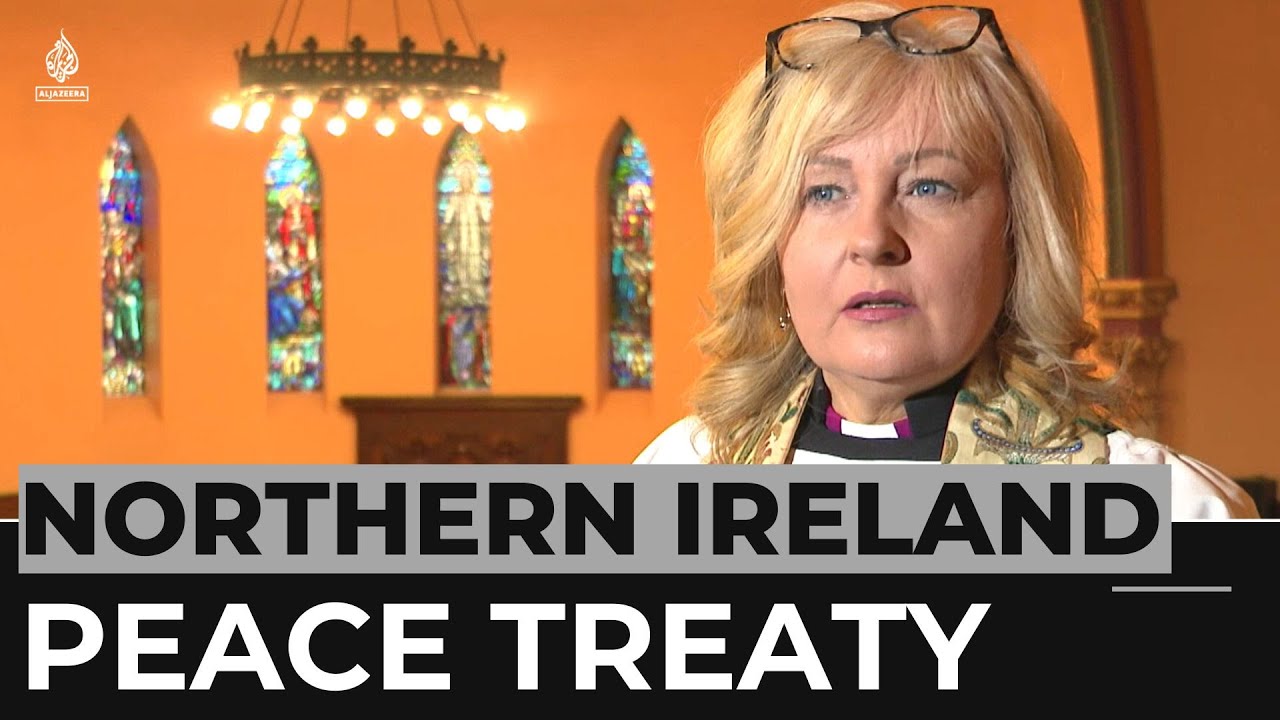 Northern Ireland marks 25 years since end of conflict - The Global Herald