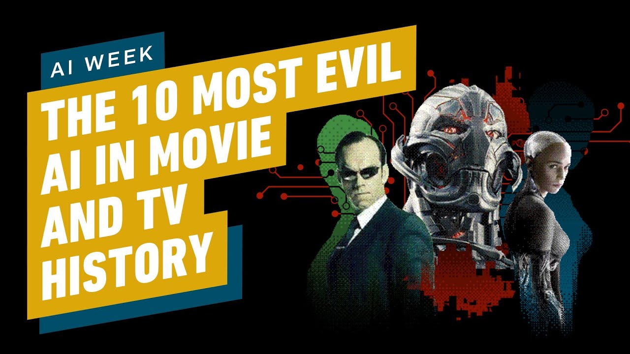 The 10 Most Evil Rogue AI in Movie and TV History - The Global Herald