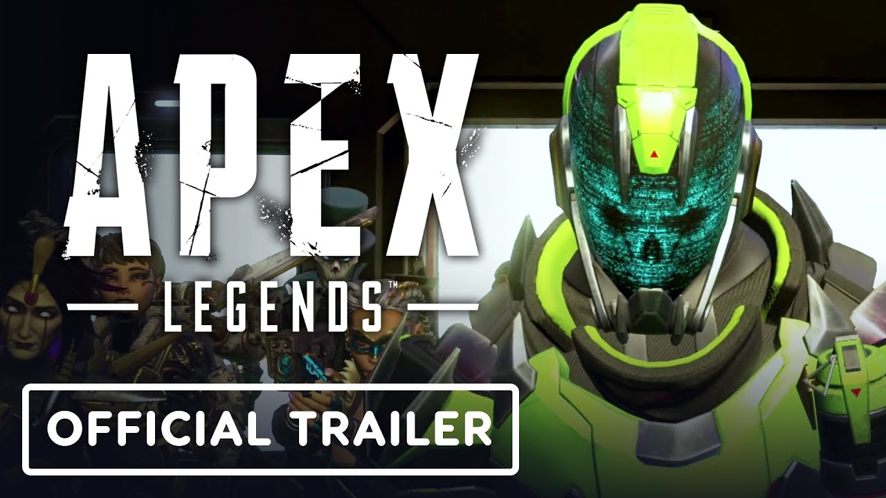Apex Legends - Official Veiled Collection Event Trailer - The Global Herald