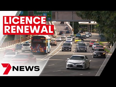 Queensland drivers could be forced to complete an online test when they ...