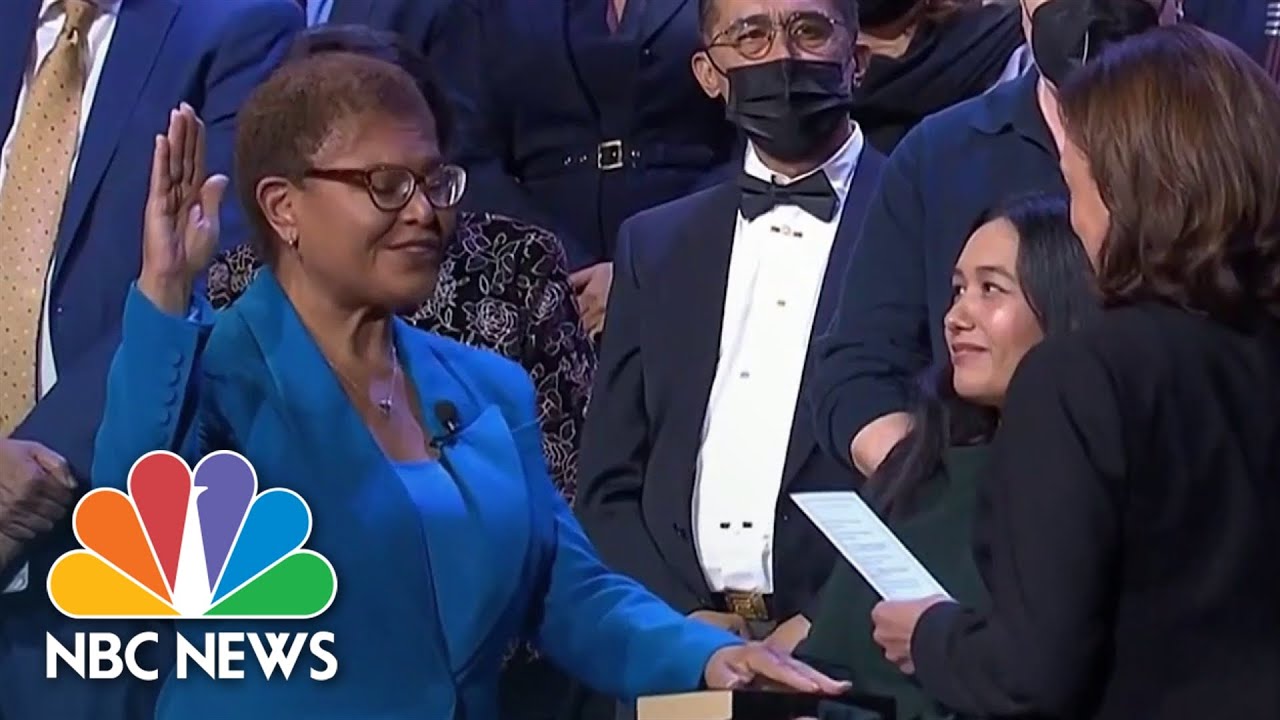 How women mayors of color are inspiring younger generations - The ...