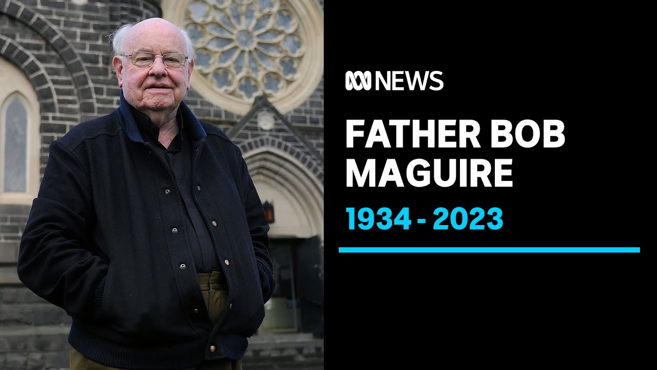Father Bob Maguire, charity campaigner and Catholic priest, dies aged ...