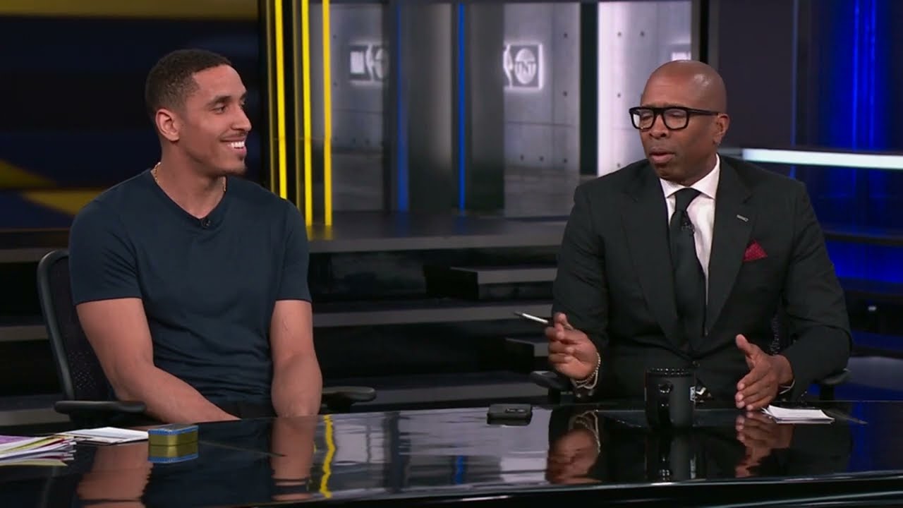 Malcolm Brogdon Interview After Winning The 2022-2023 NBA Sixth Man Of The Year Award! #KiaSixth ...