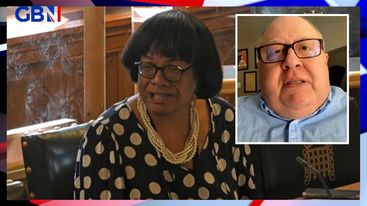 'She doesn't deserve kindness!' | Stephen Pollard SLAMS Diane Abbott ... 'She doesn't deserve kindness!' | Stephen Pollard SLAMS Diane Abbott ...