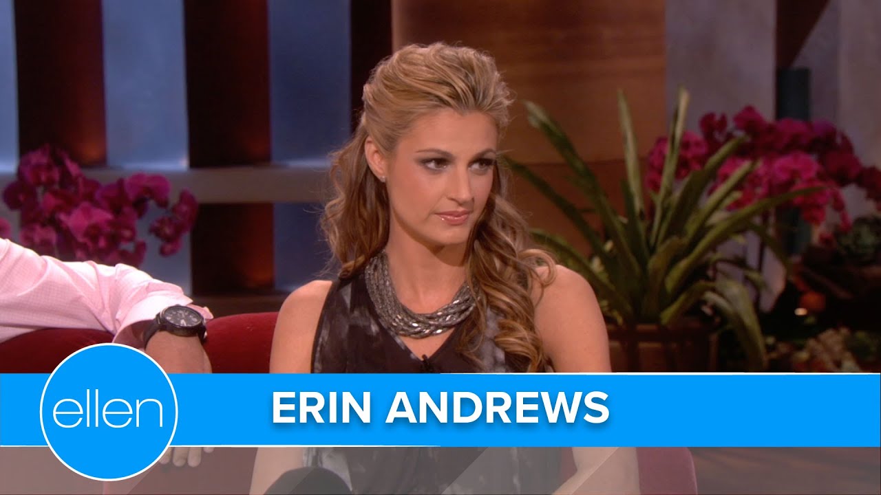 Erin Andrews and DWTS Partner Maxim (Season 7) - The Global Herald