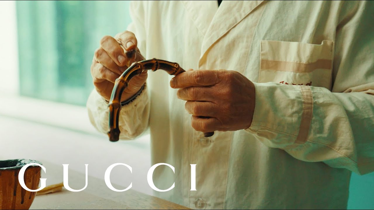 The Making of the Gucci Bamboo 1947 - The Global Herald