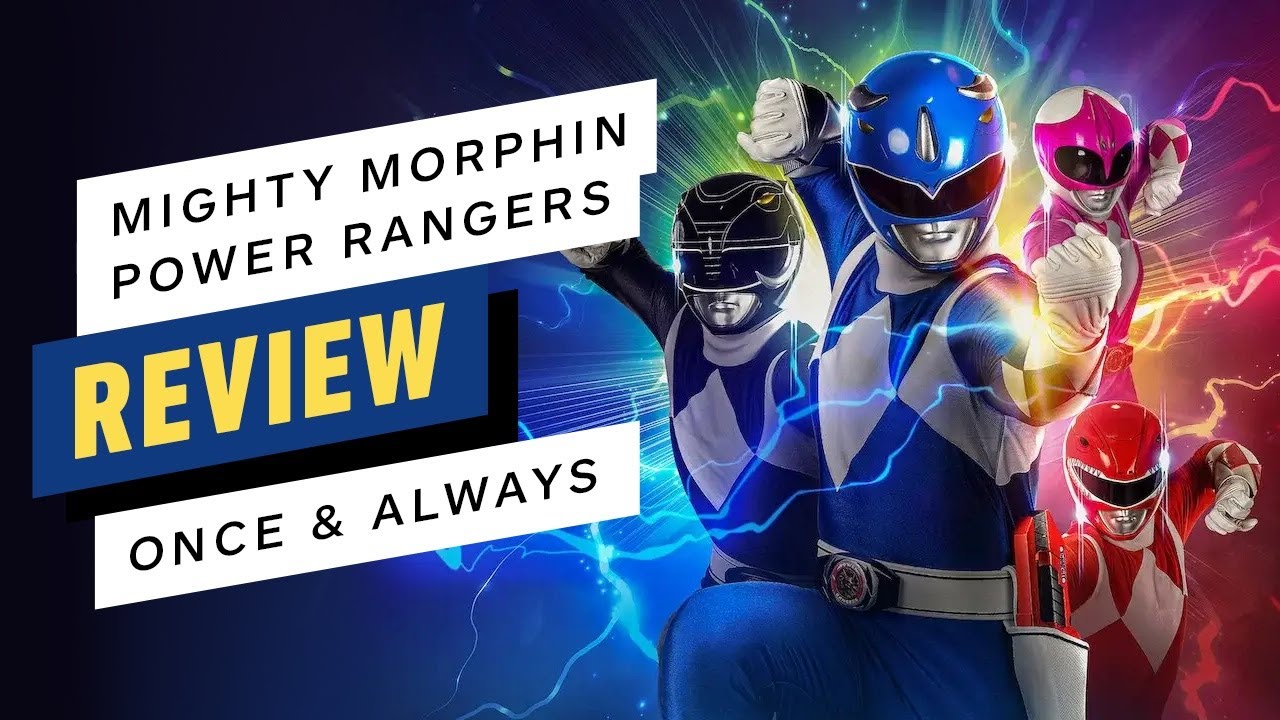 Mighty Morphin Power Rangers: Once and Always Review - The Global Herald