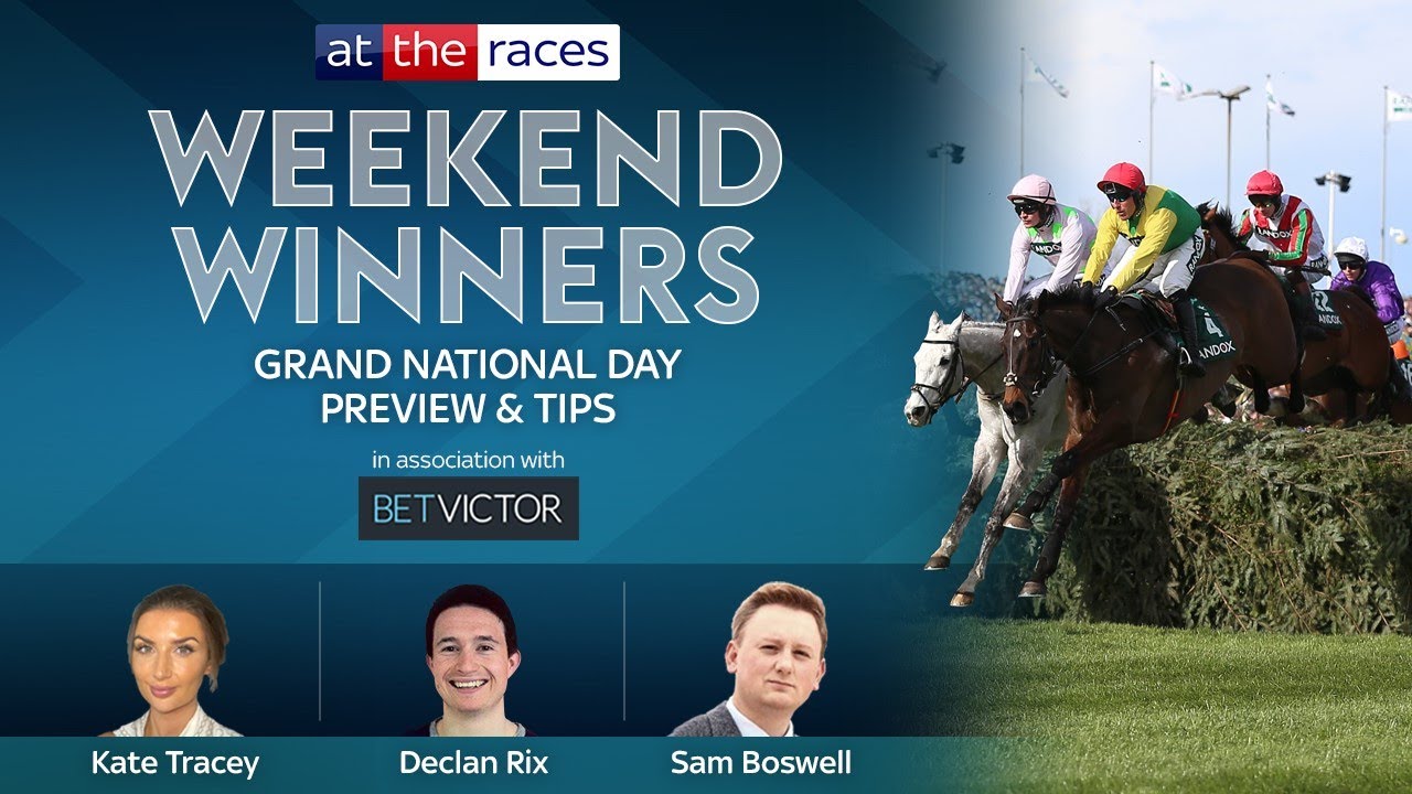 WEEKEND WINNERS | GRAND NATIONAL BEST BETS - The Global Herald