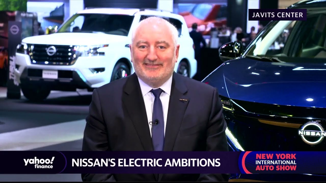 Nissan: ‘EV is the future and that’s what the market is asking for ...
