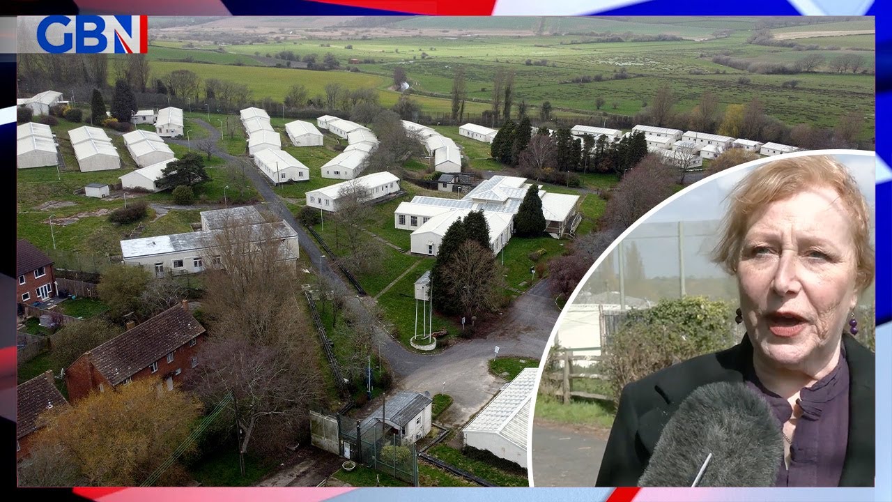 Bexhill locals 'INSULTED' with migrant plans local radio presenter ...