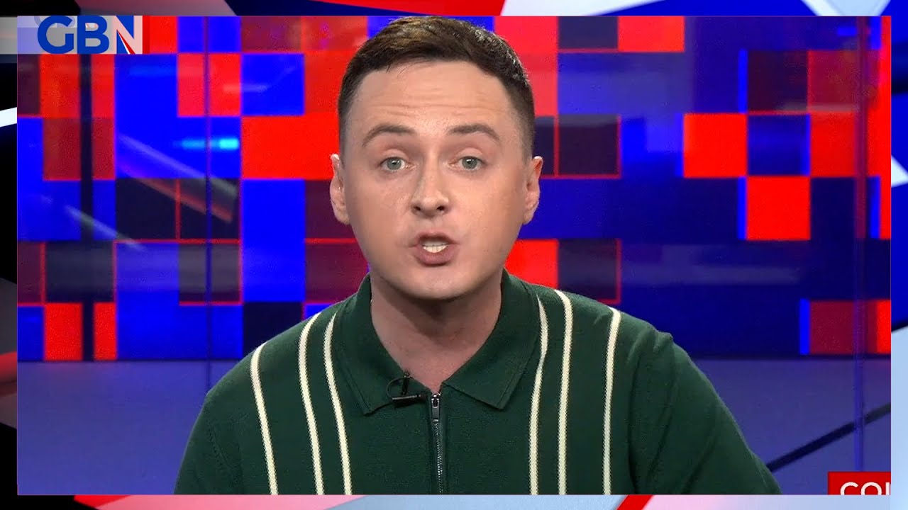 'The BBC is more bent than a nine-bob note | Darren Grimes on why the ...