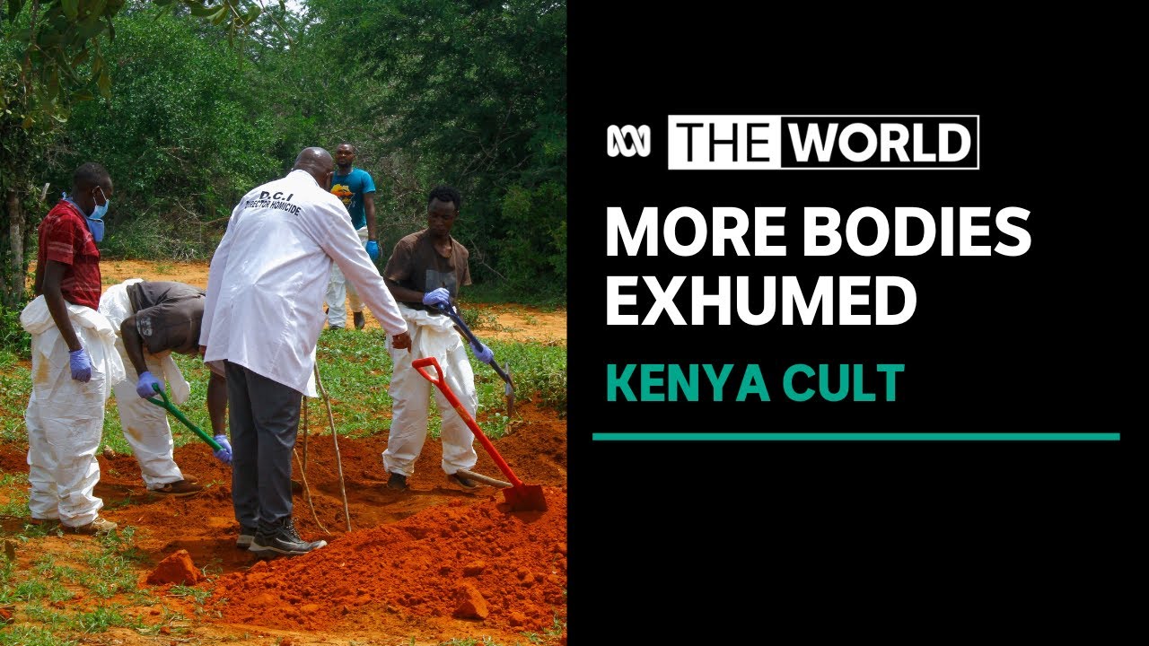 Death toll among suspected cult followers in Kenya rises to 89 | The ...