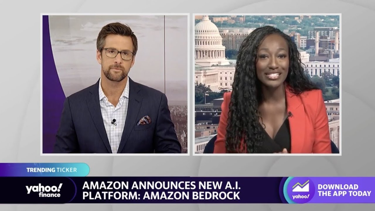 Amazon announces new AI platform, Amazon Bedrock - The Global Herald