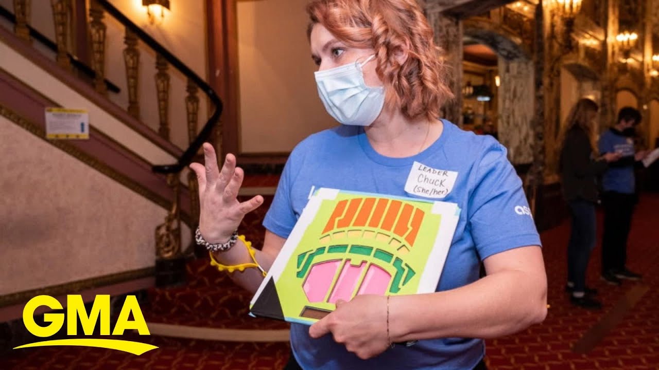 Disney Broadway brings autism awareness to the stage - The Global Herald