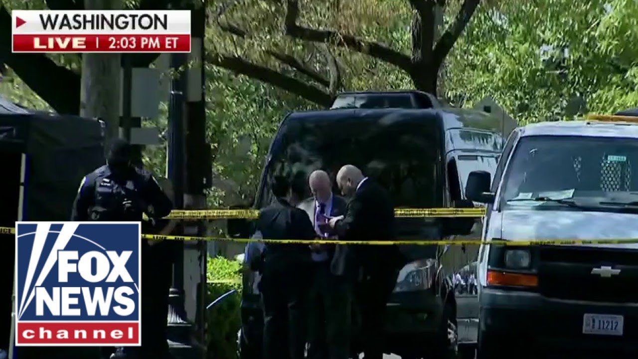 Four people shot, one killed in Washington, DC shooting - The Global Herald