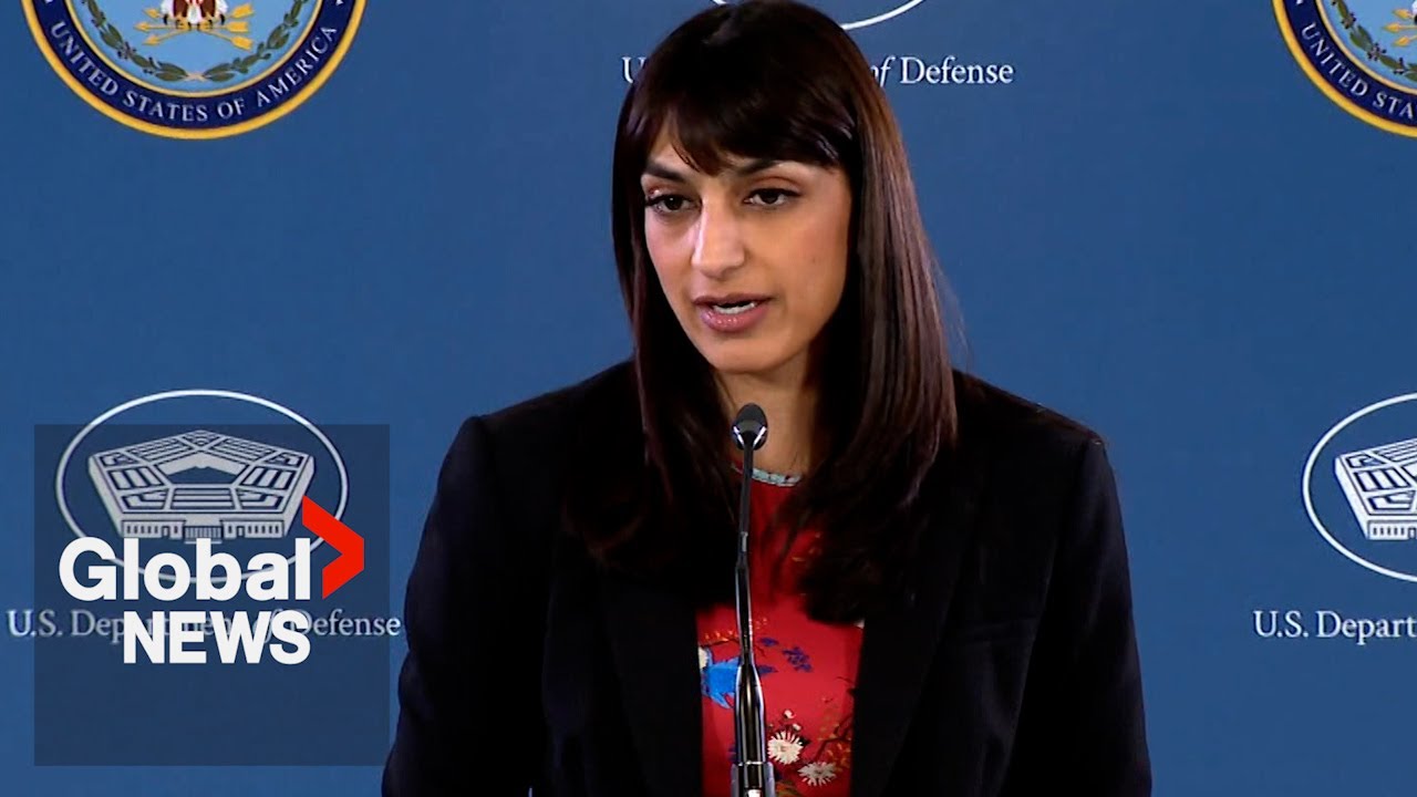 US intel leak: Pentagon says review into how data breach occurred ...