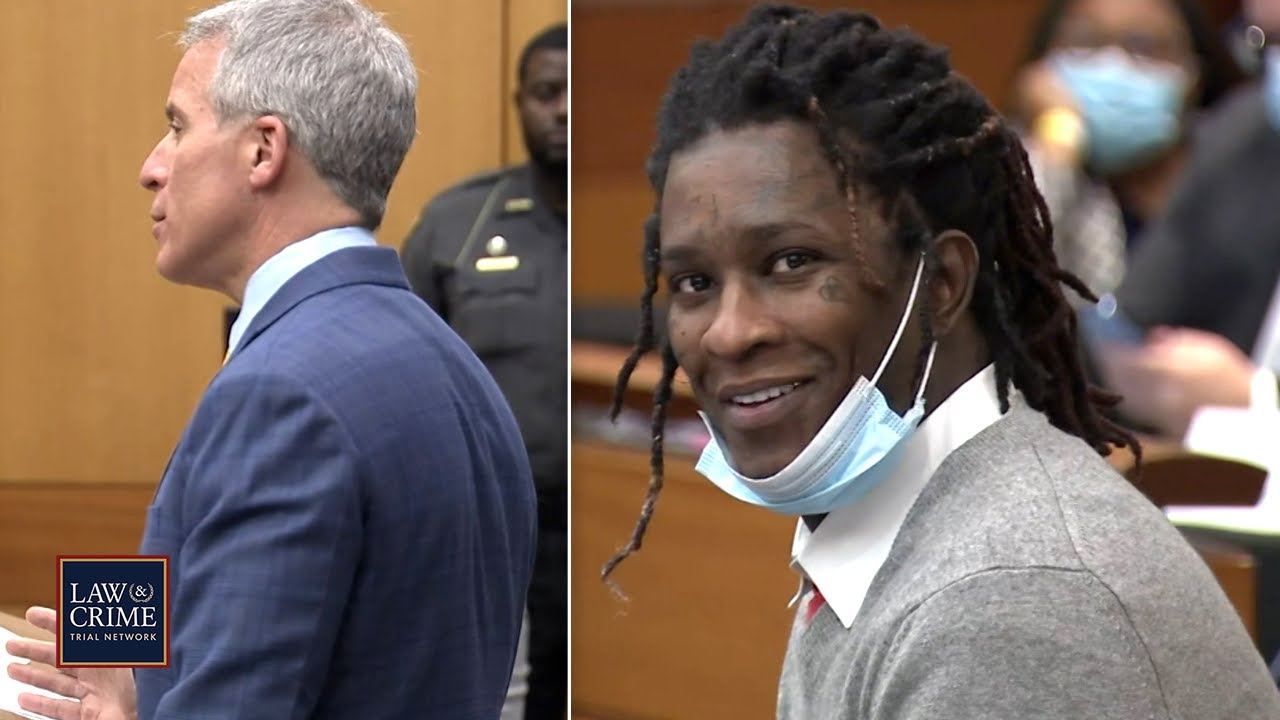 ‘Outrageous’: Young Thug’s Lawyer Accuses Officials of Planning ...