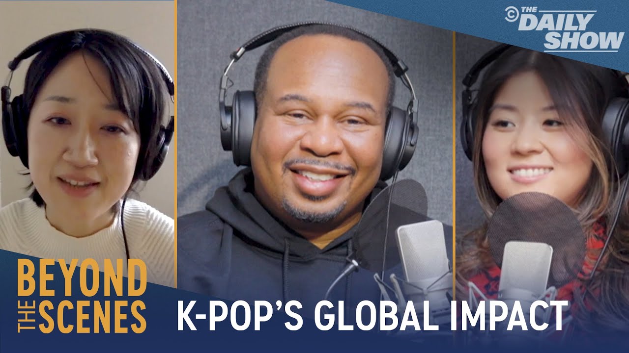A Look at the K-Pop Industry and Its Global Fandom - Beyond the Scenes ...