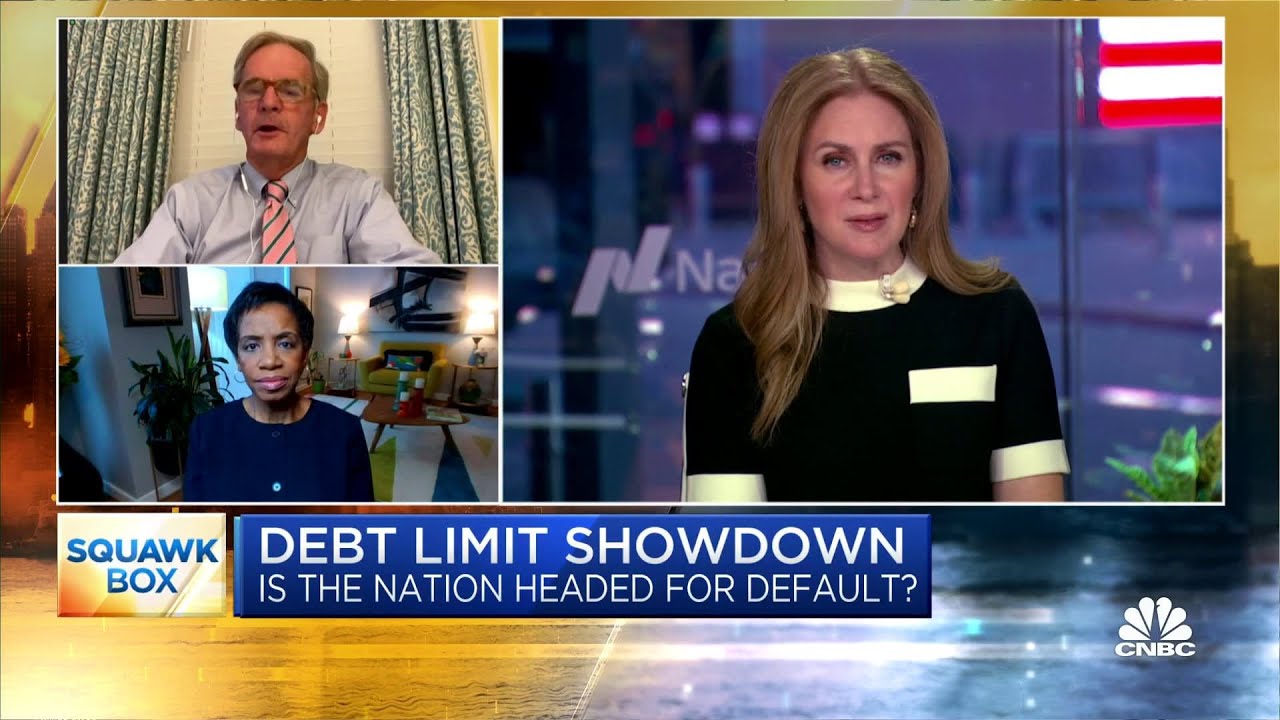 Debt ceiling deal will require give and take on both sides, says former ...