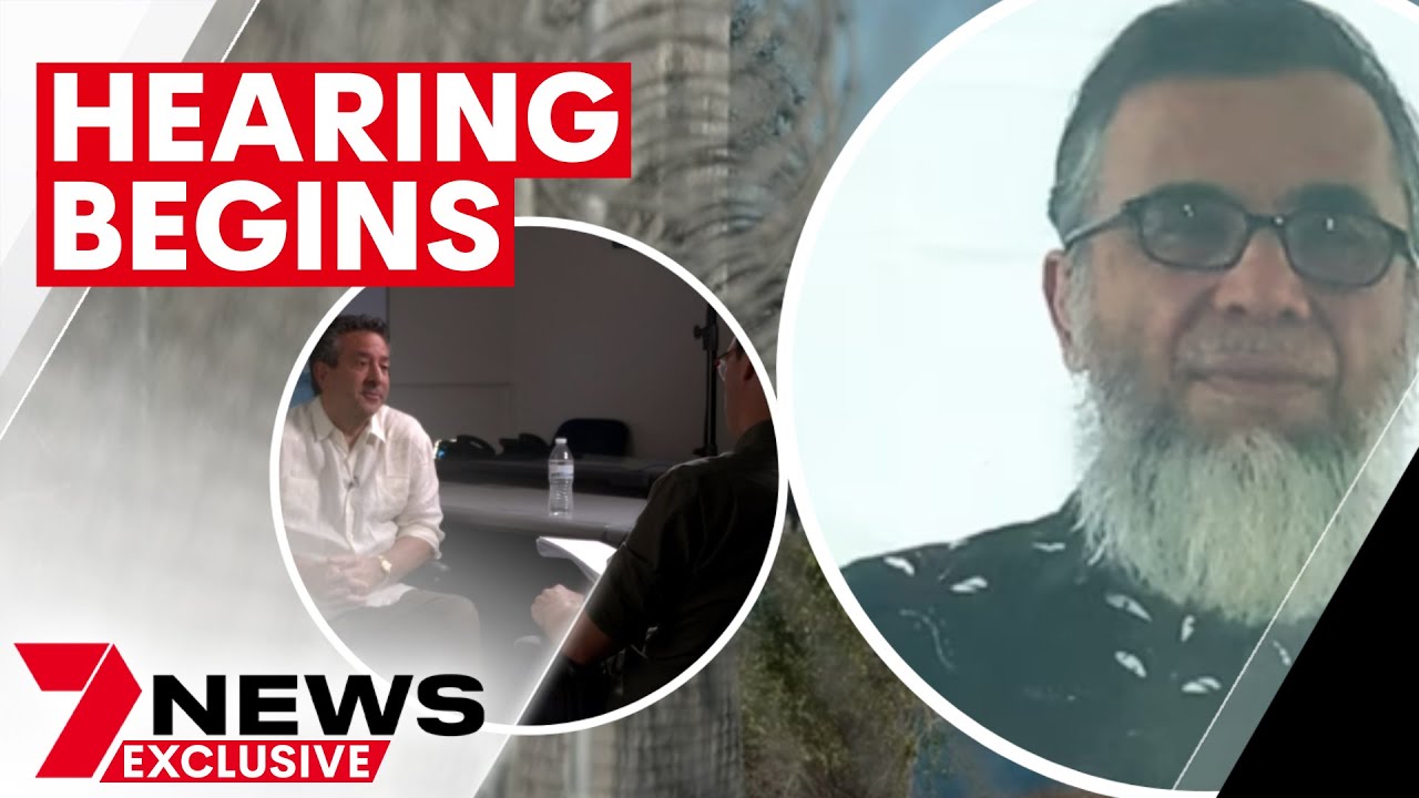 The alleged mastermind behind the 2002 Bali bombings Hambali to face ...