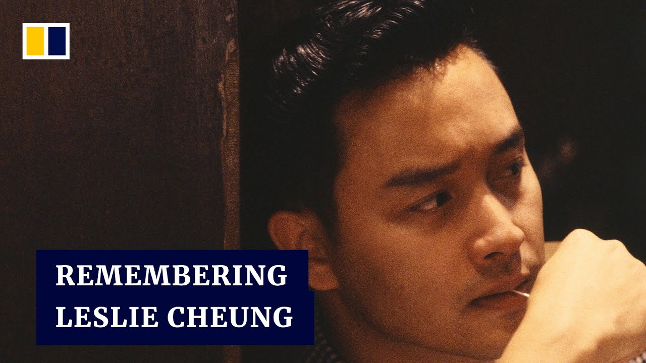 Remembering Leslie Cheung: How his cultural legacy lives on 20 years after death - The Global Herald