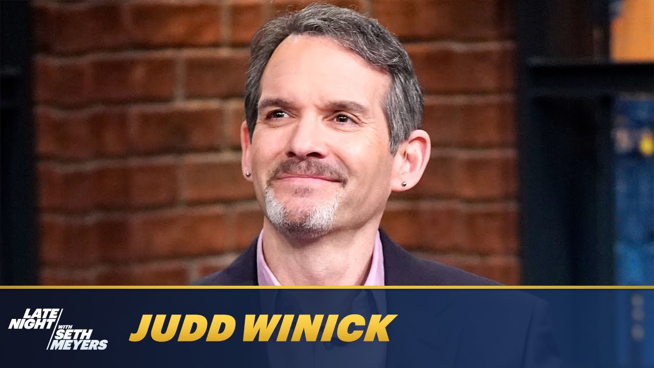 Judd Winick Was Asked To Draw A Penis During A School Assembly The