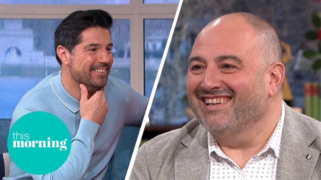 The ‘Go Compare Man’ Reveals His Body Transformation After Losing 5 ...