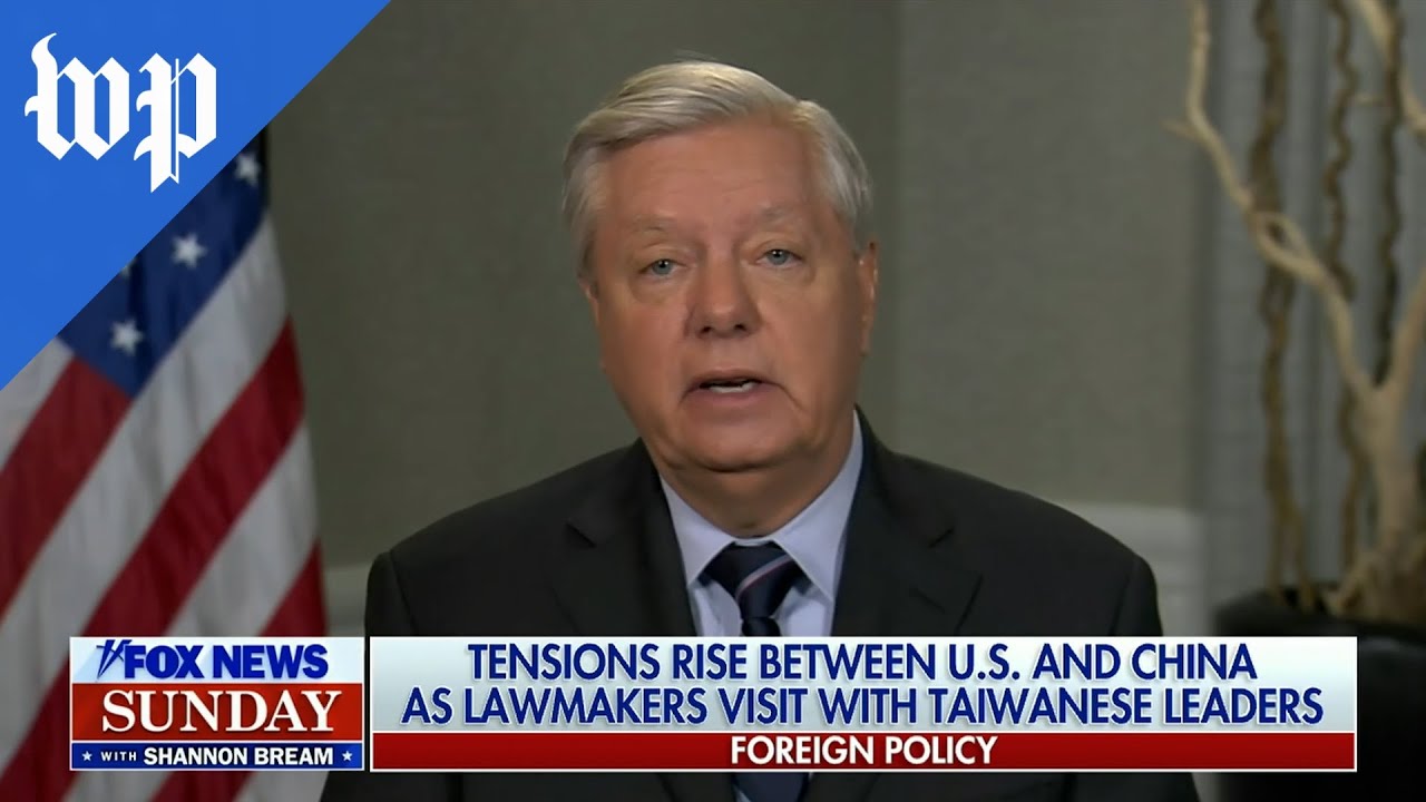 Graham ‘open’ to U.S. forces defending Taiwan - The Global Herald