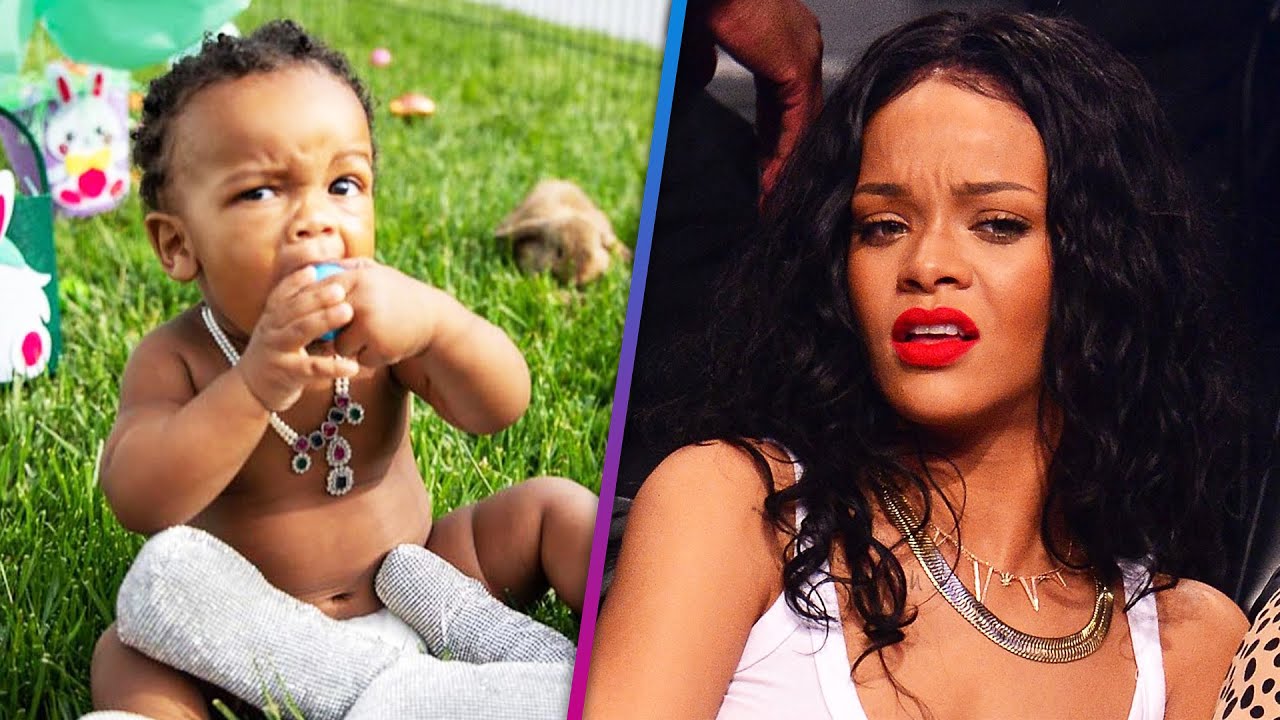 Rihanna’s Son Makes Facial Expressions Just Like His Mom! - The Global Herald