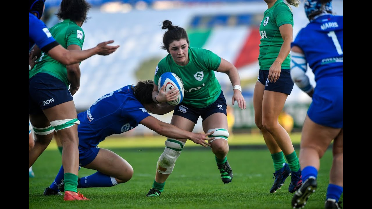 Match Highlights: Ireland Go Down Fighting In Parma - The Global Herald
