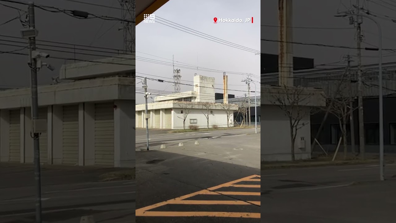 Sirens ring out in Japan following North Korean missile launch - The ...