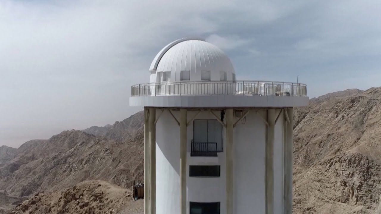 World's first mid infrared solar observation telescope starts assembly ...