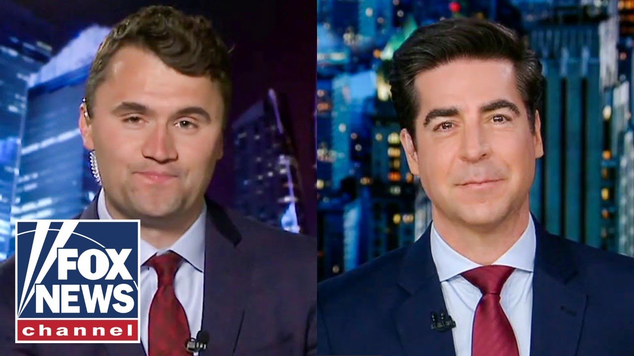 Charlie Kirk to Jesse Watters: Battle for Feinstein's seat is 'nasty' - The Global Herald