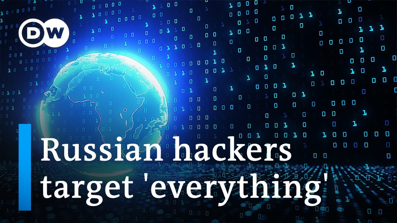 How Russia's cyber operations work and what they are after | DW ...