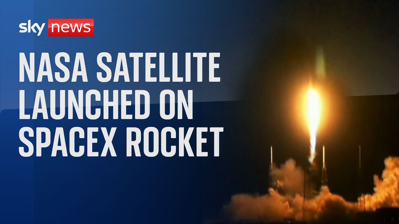 NASA observation satellite on SpaceX rocket - The Global Herald